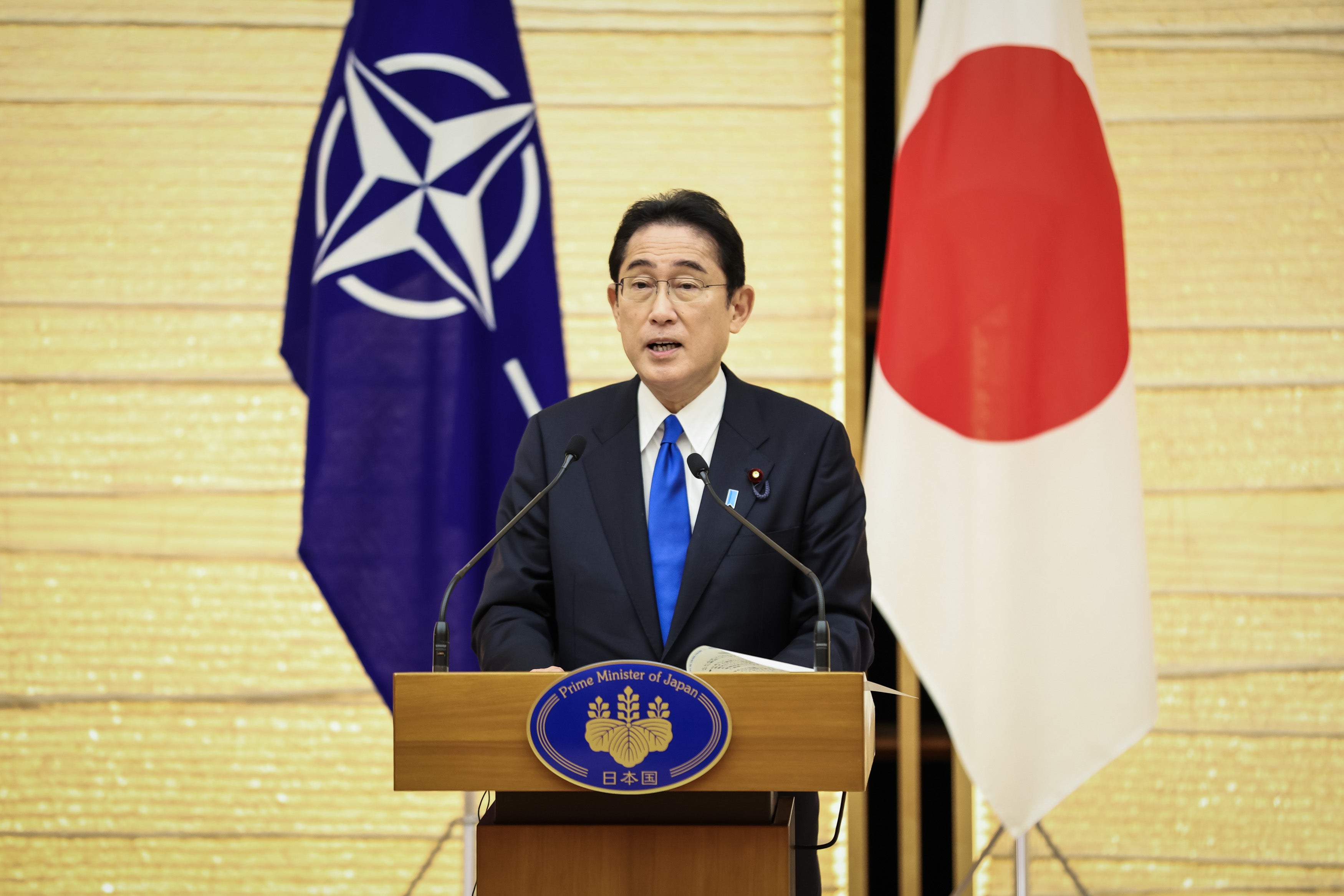 Japan’s Tacit NATO Membership Acts as Bridge for Global Security ...