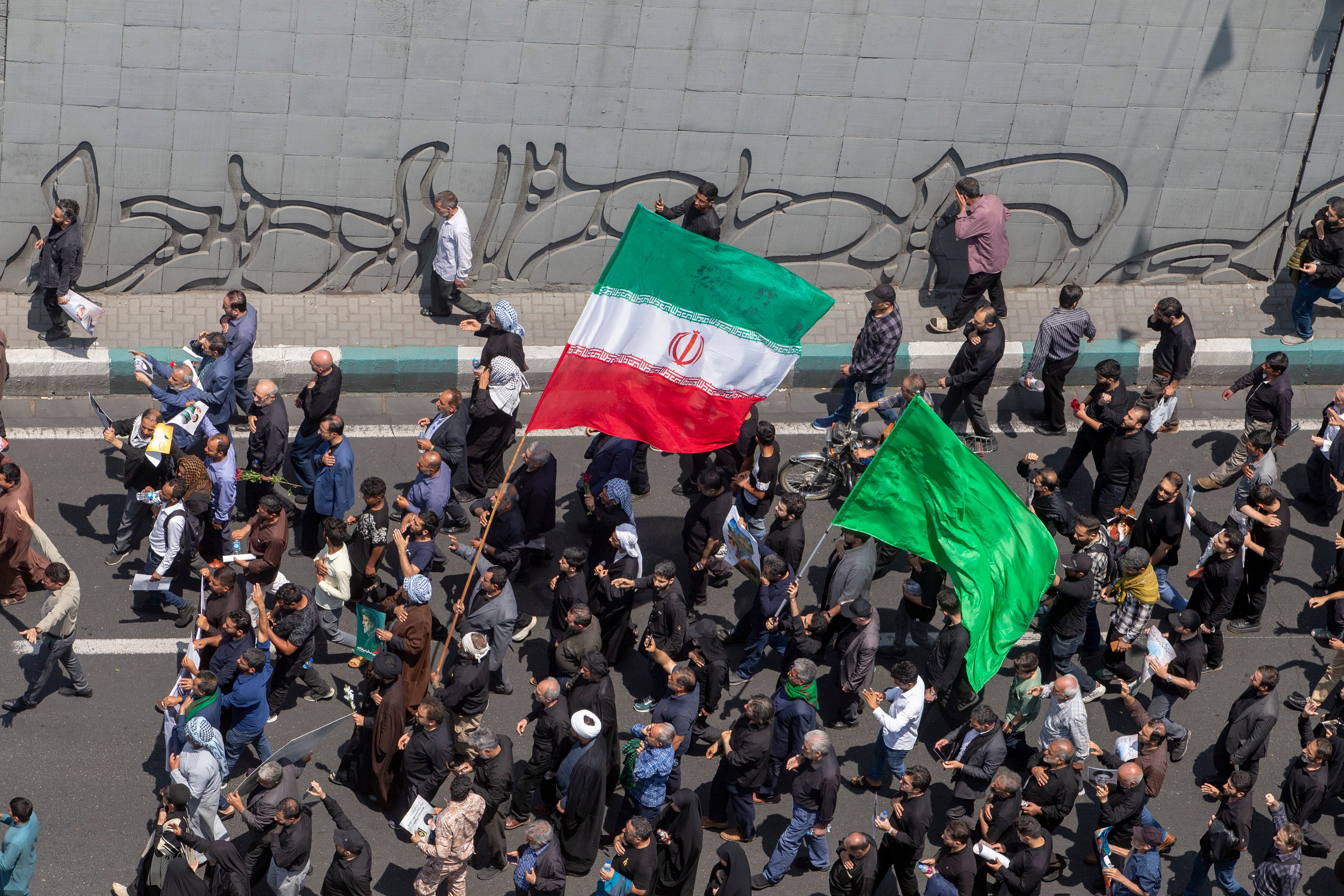 The View from Tehran | July 2024 | Hudson Institute