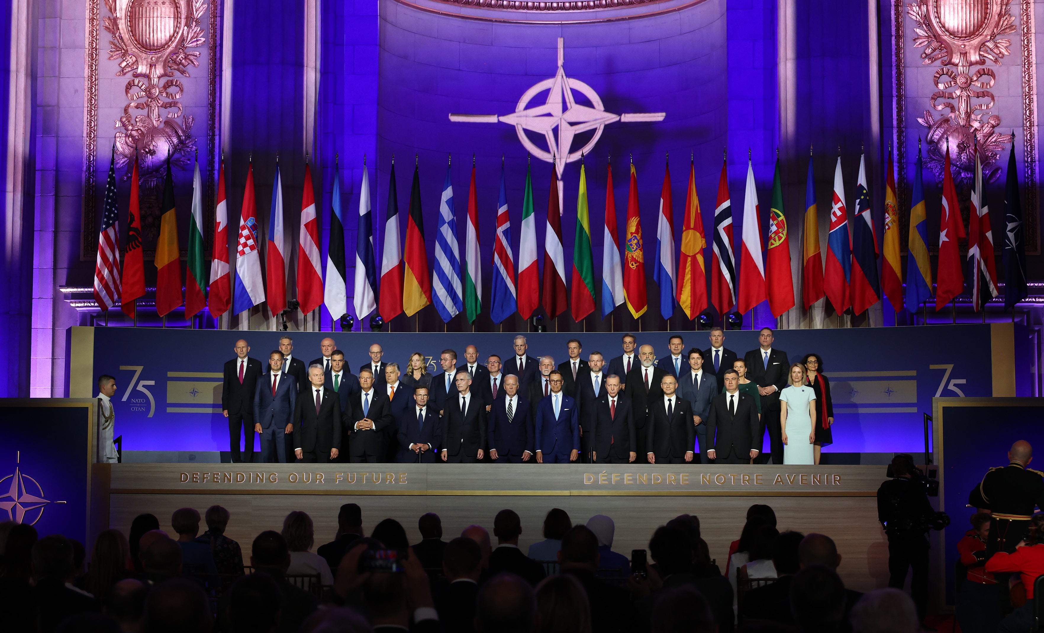Making the Case for NATO | Hudson Institute