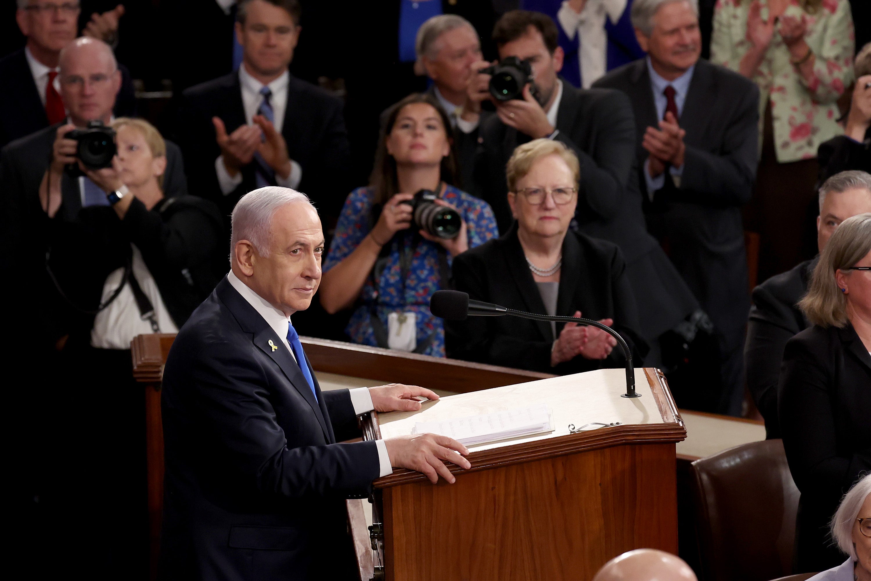 Bibi’s Uneasy Path to a Lasting Peace | Hudson Institute