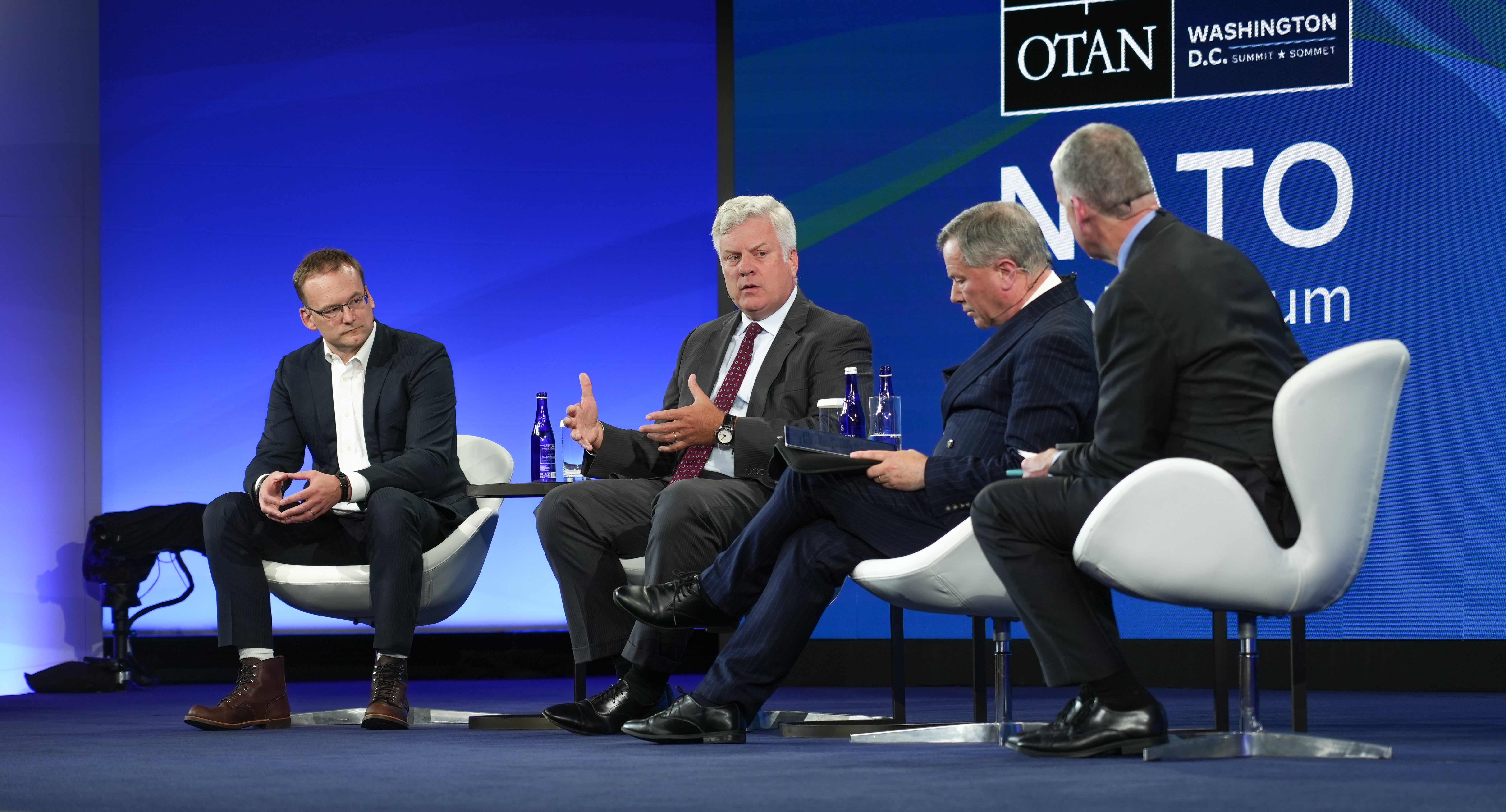 NATO Public Forum: Disruptive and Innovative Technologies in Defense ...