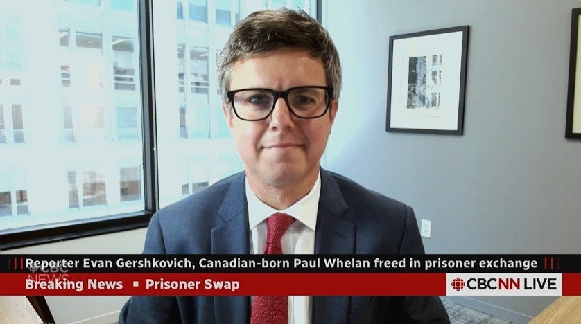 Did the Prisoner Swap Incentivize Further Hostage-Taking? | Hudson ...