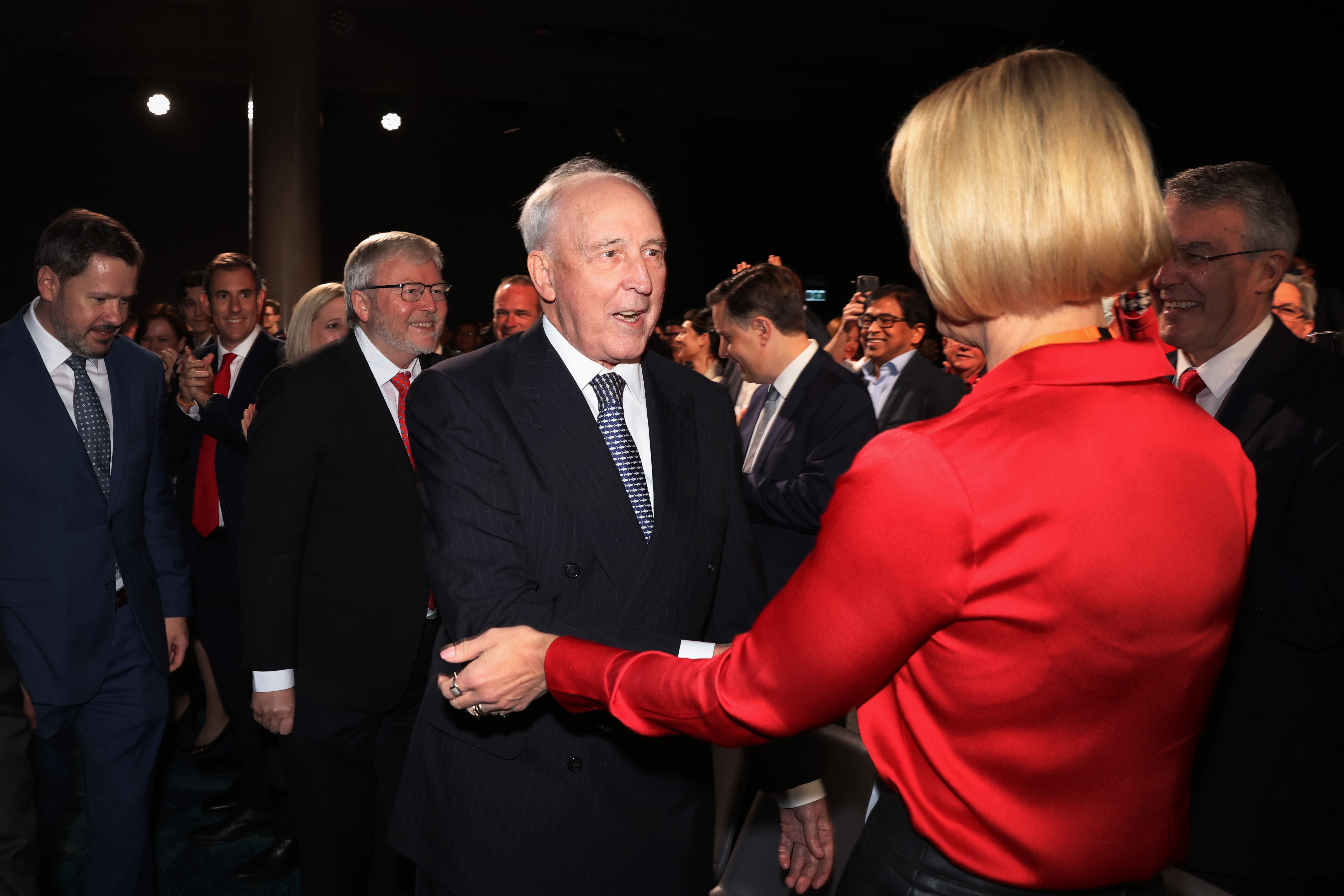 Paul Keating Will Find No Foreign Policy Buddy in Donald Trump | Hudson ...