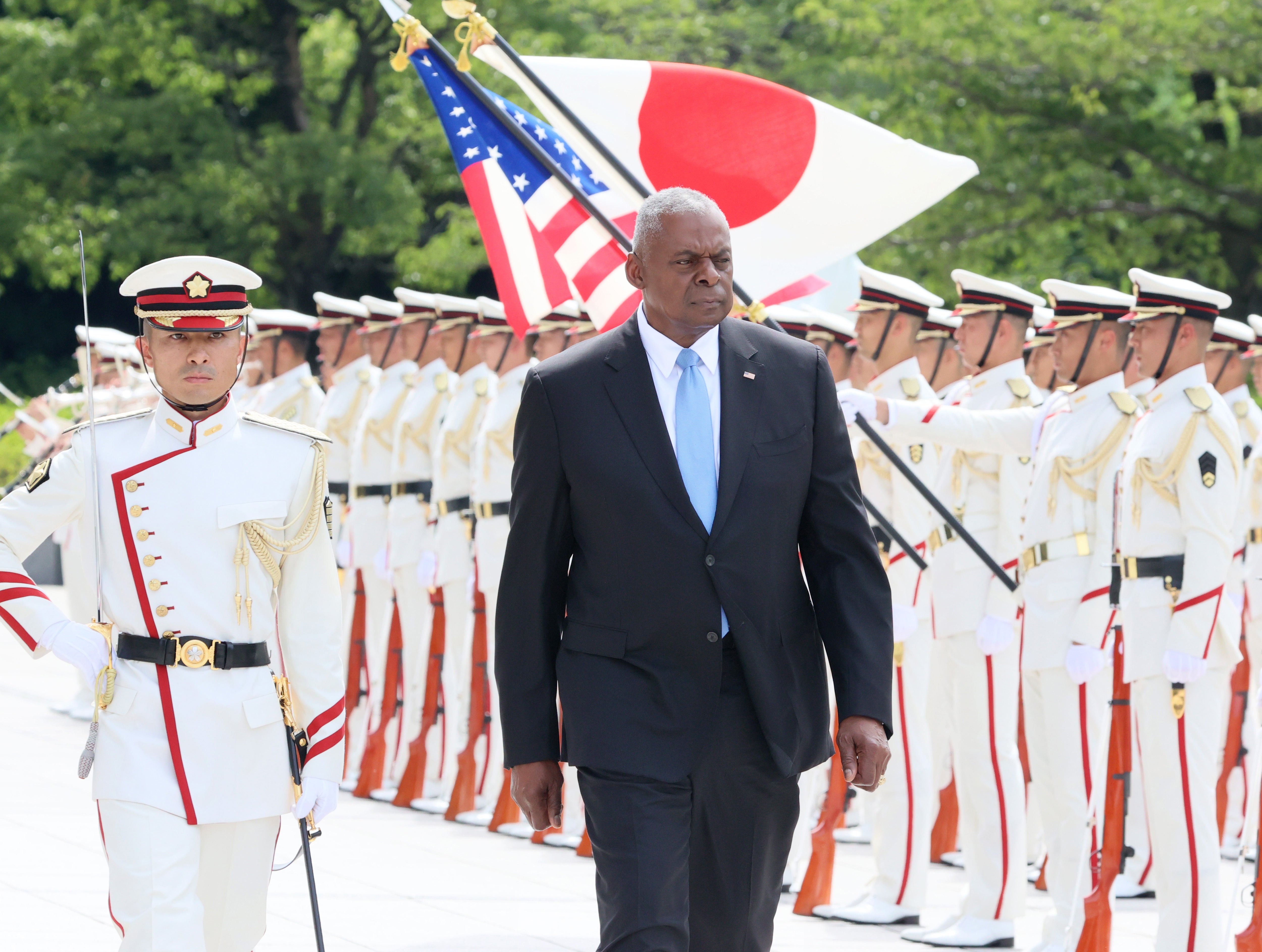 US Improvements to Regional Security, Deterrence in Asia, and China’s ...