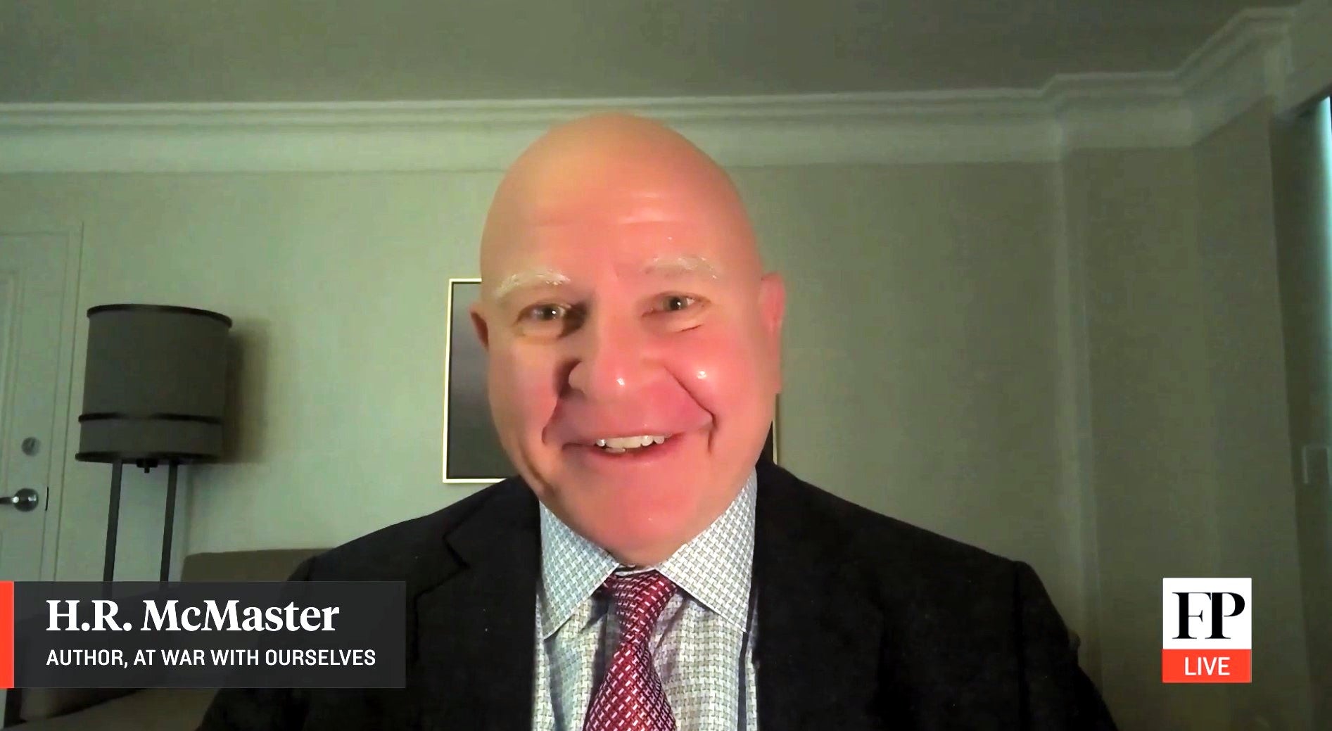 H.R. McMaster on US Foreign Policy and the Presidential Debate | Hudson ...