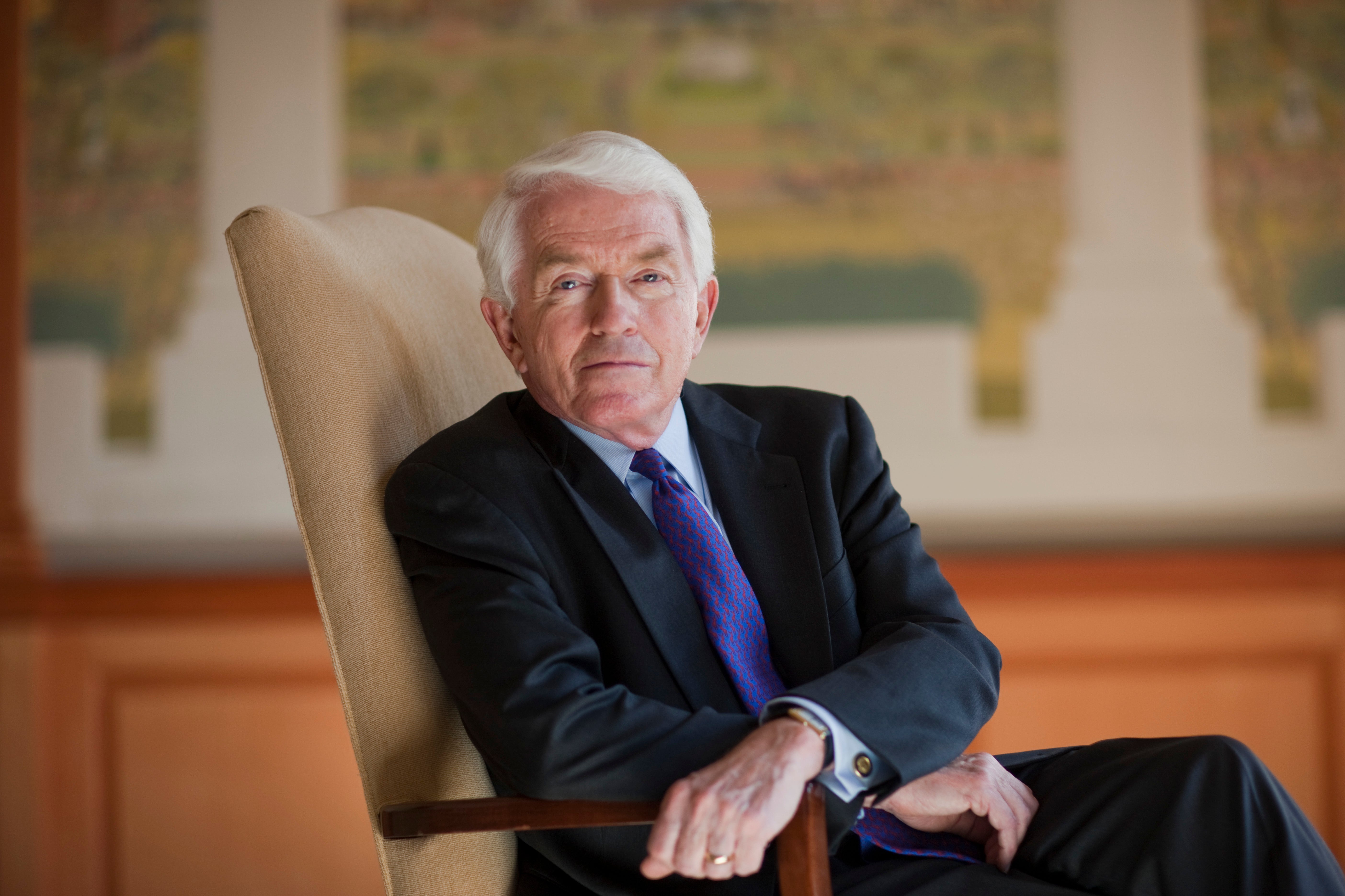 Hudson Statement on the Passing of Thomas J. Donohue | Hudson Institute