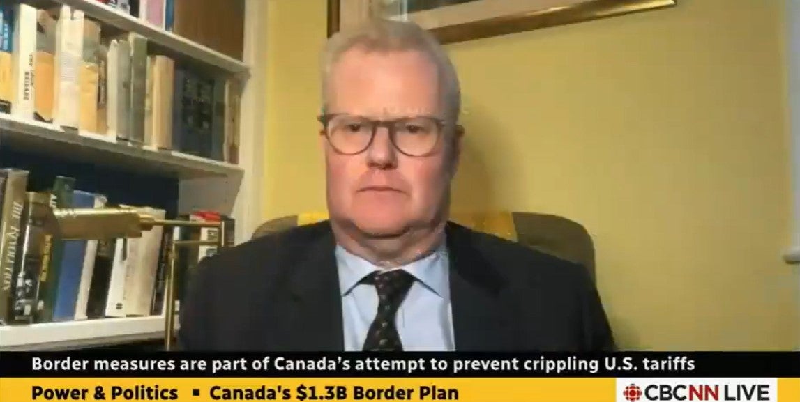 Canada’s Border Response | Hudson Institute