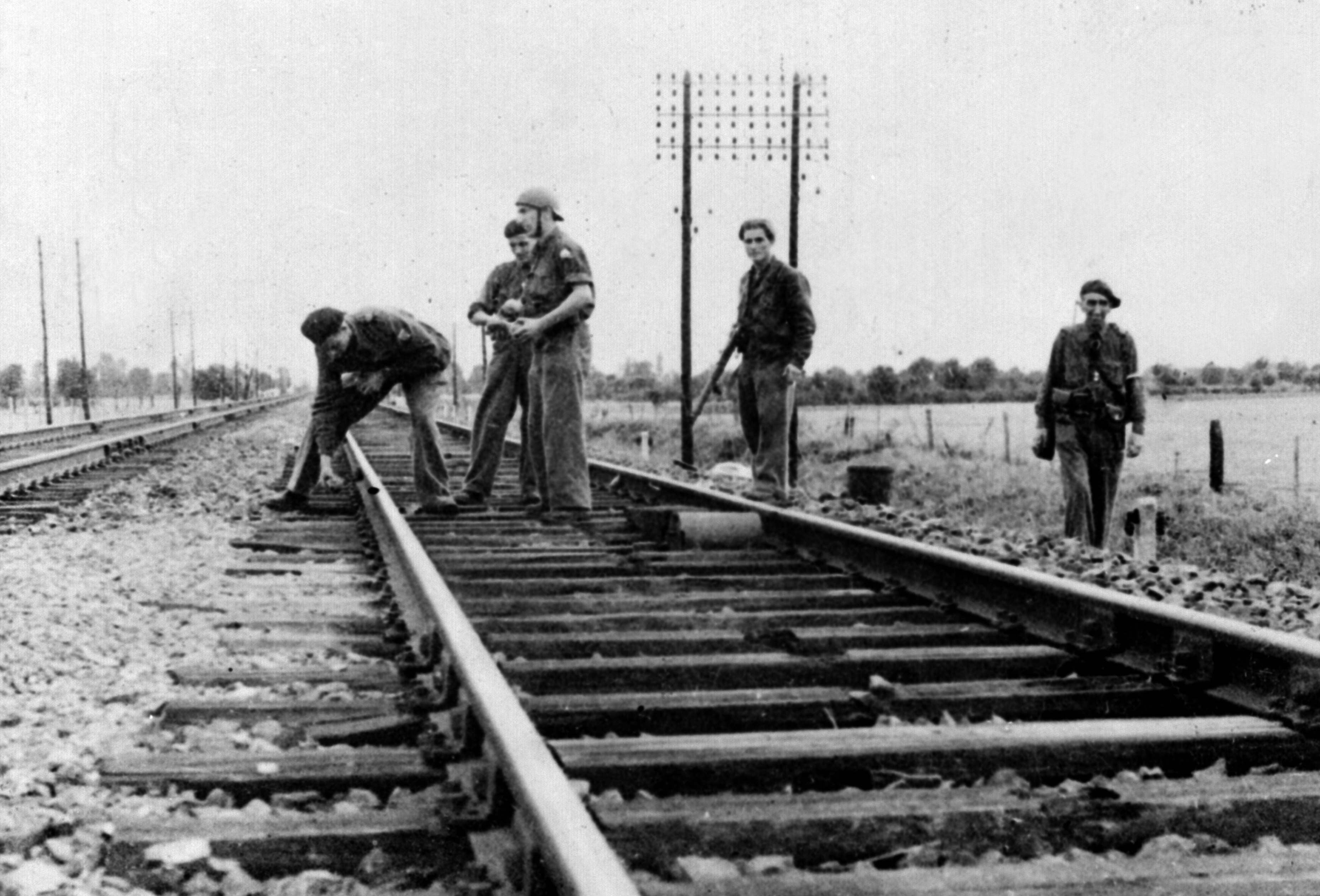 I Am André: German Jew, French Resistance Fighter, British Spy | Hudson ...