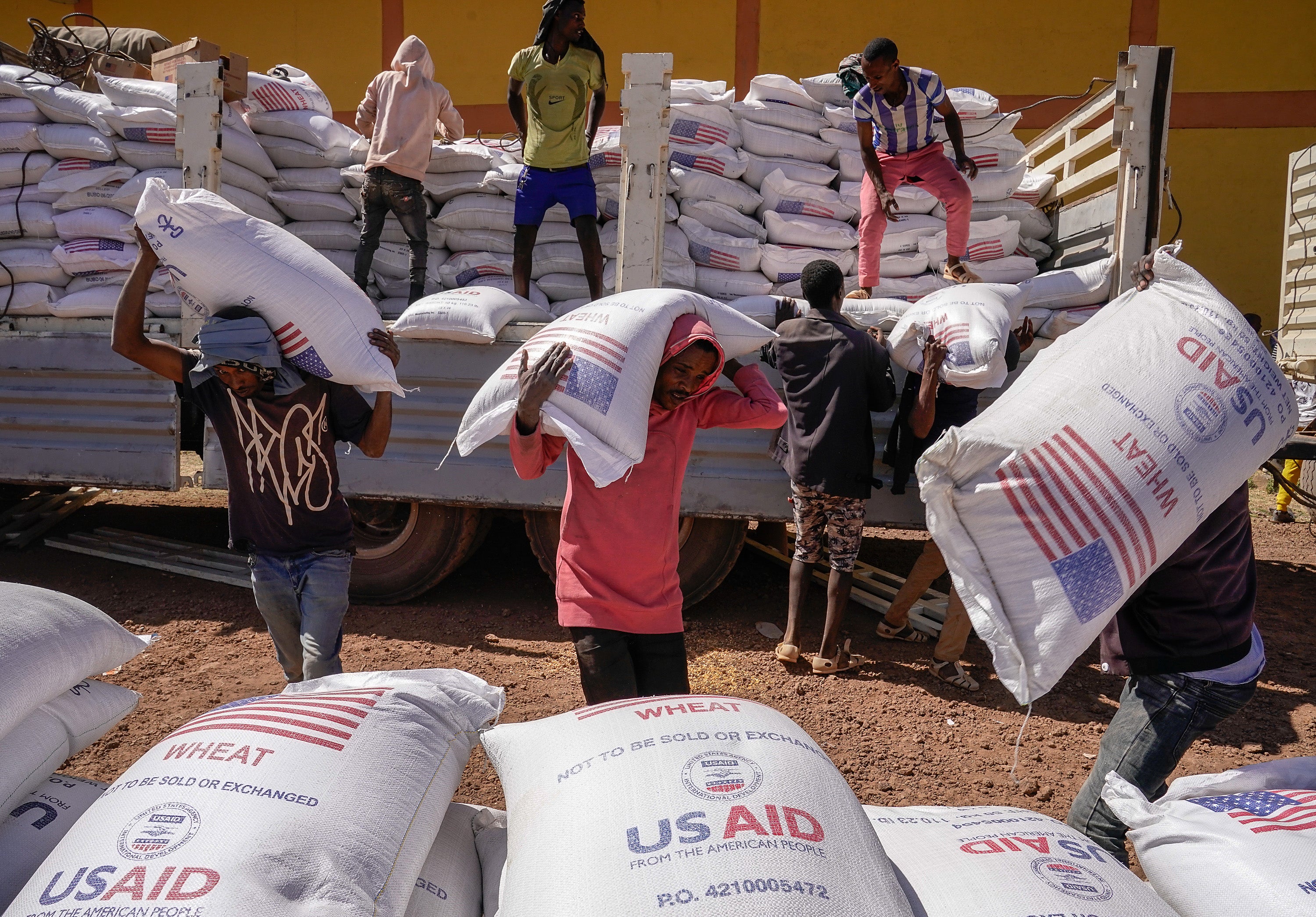 US-Africa Policy Should Be Driven by Trade, Not Aid | Hudson Institute