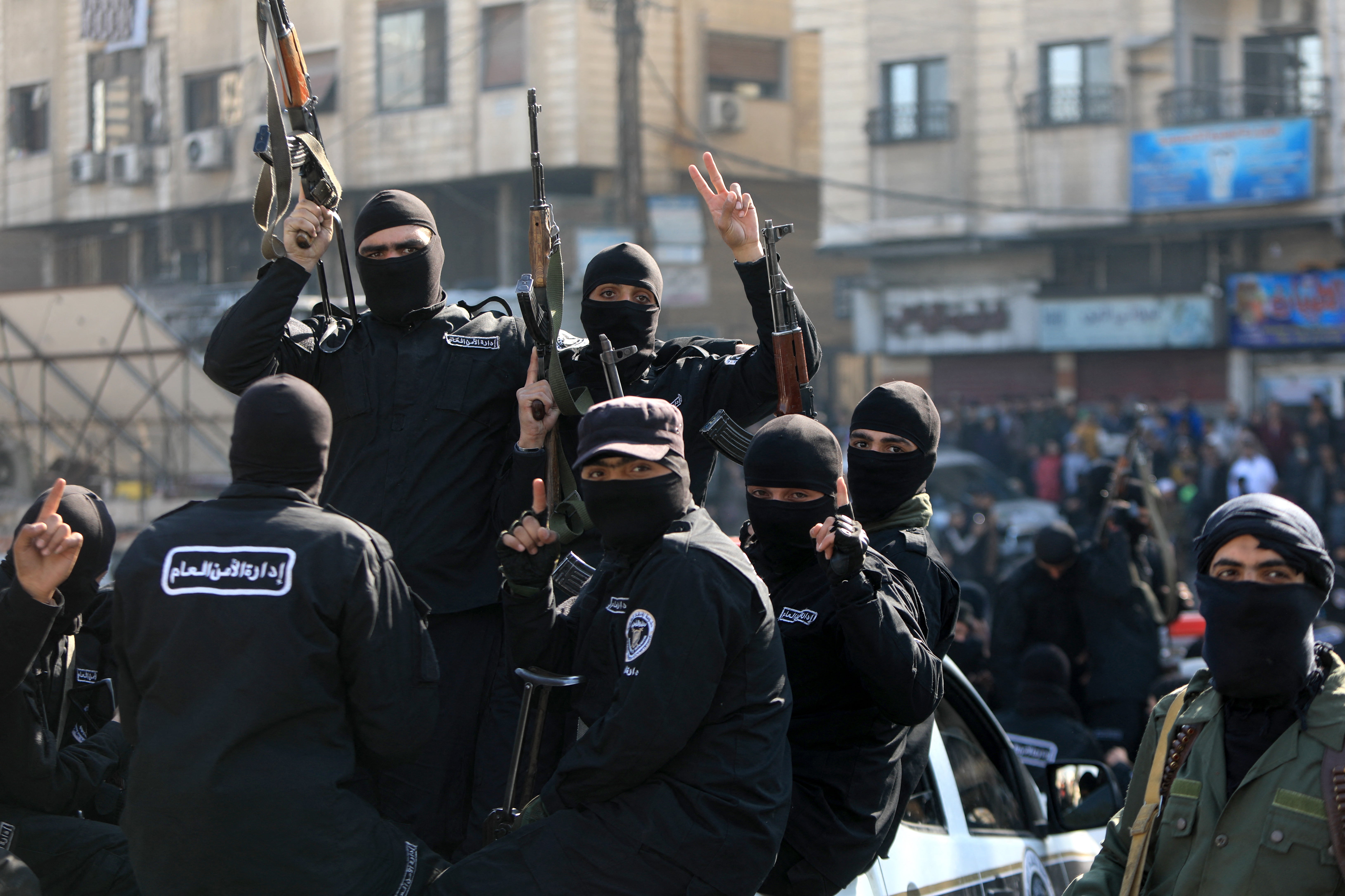 Praying for a Better Future in Syria—Without Jihadis | Hudson Institute