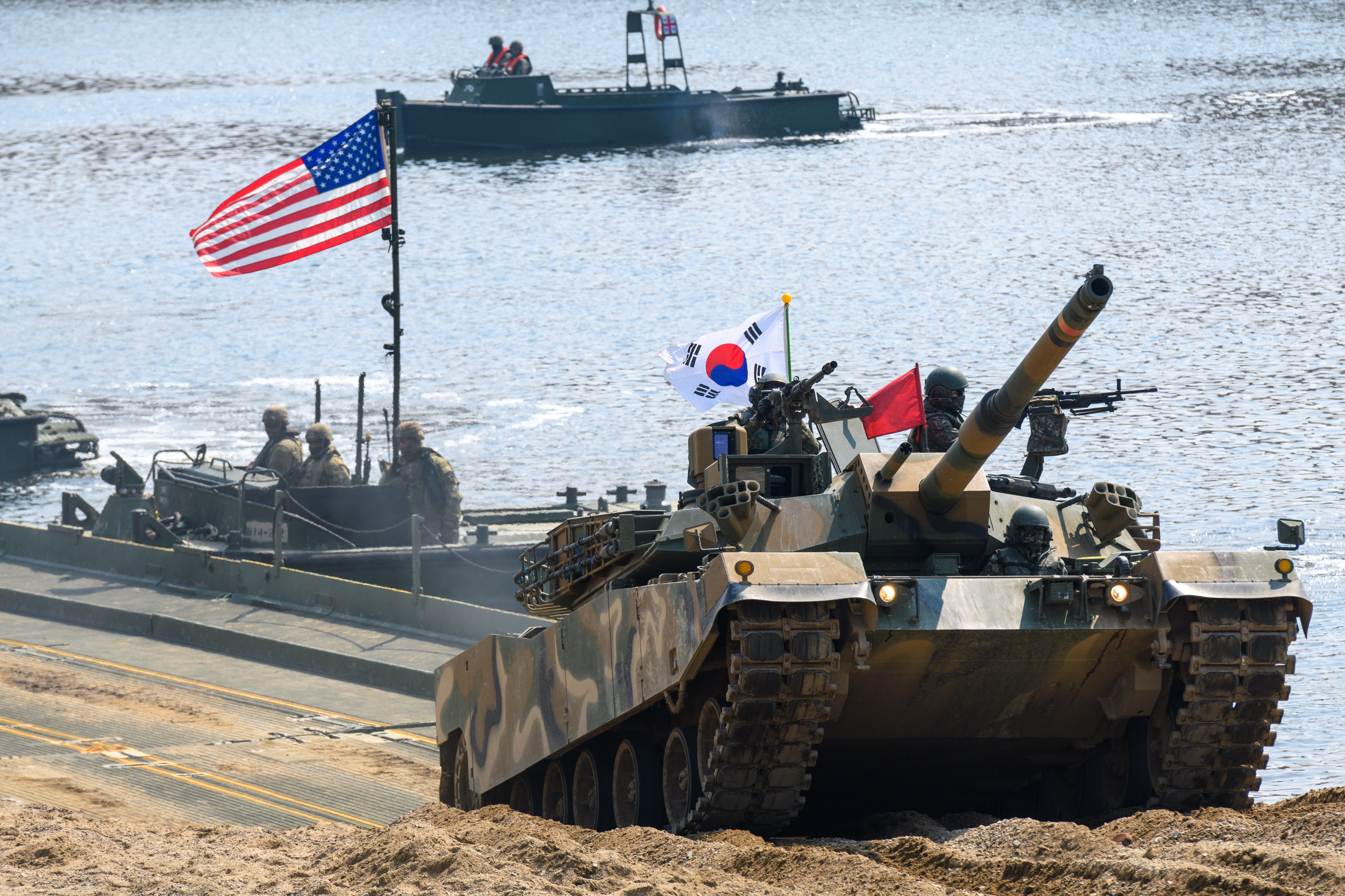 Strategic Alignment in an Era of Uncertainty: Next Steps for the US–South Korea Alliance ...