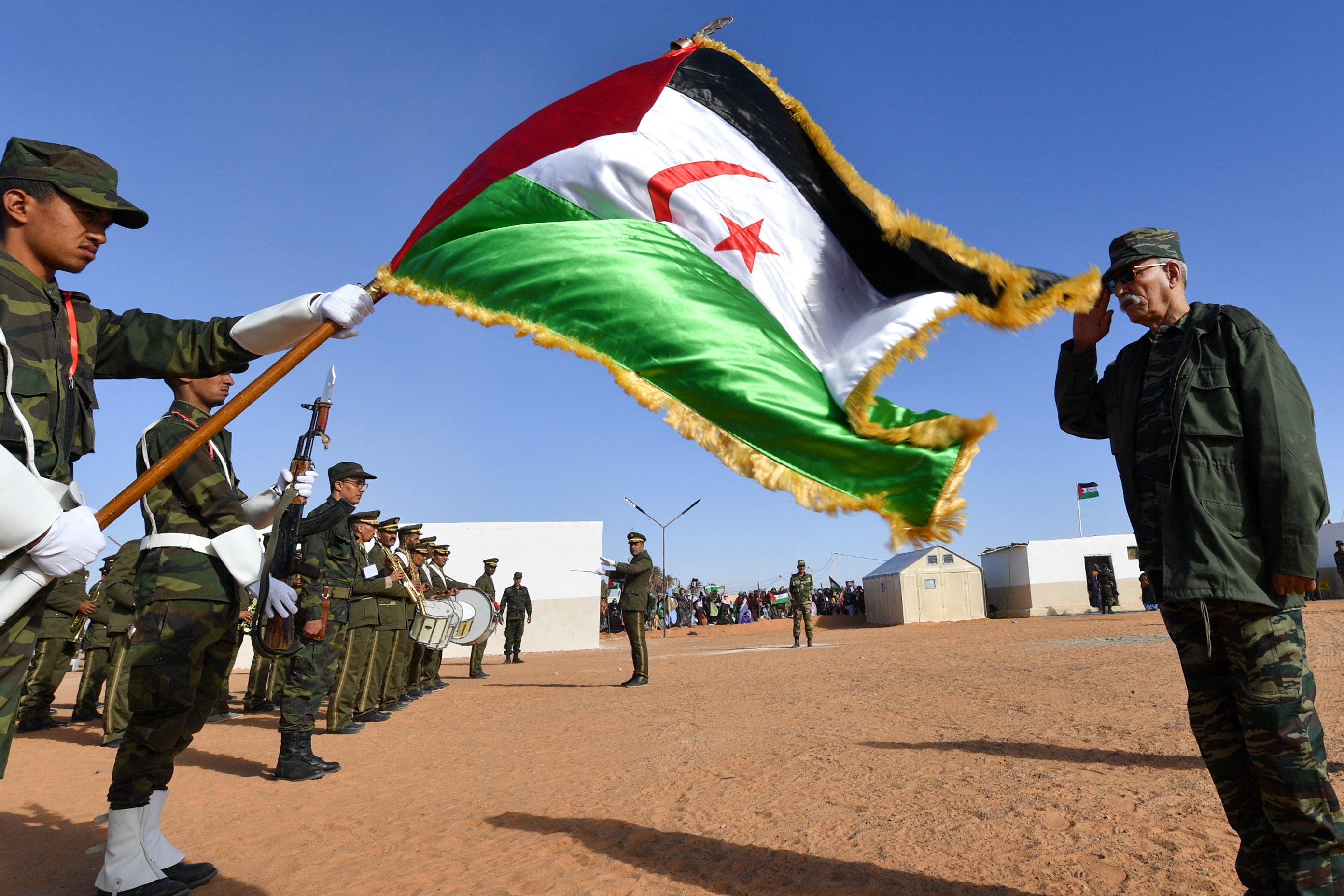 The Strategic Case for Designating the Polisario Front as a Foreign ...