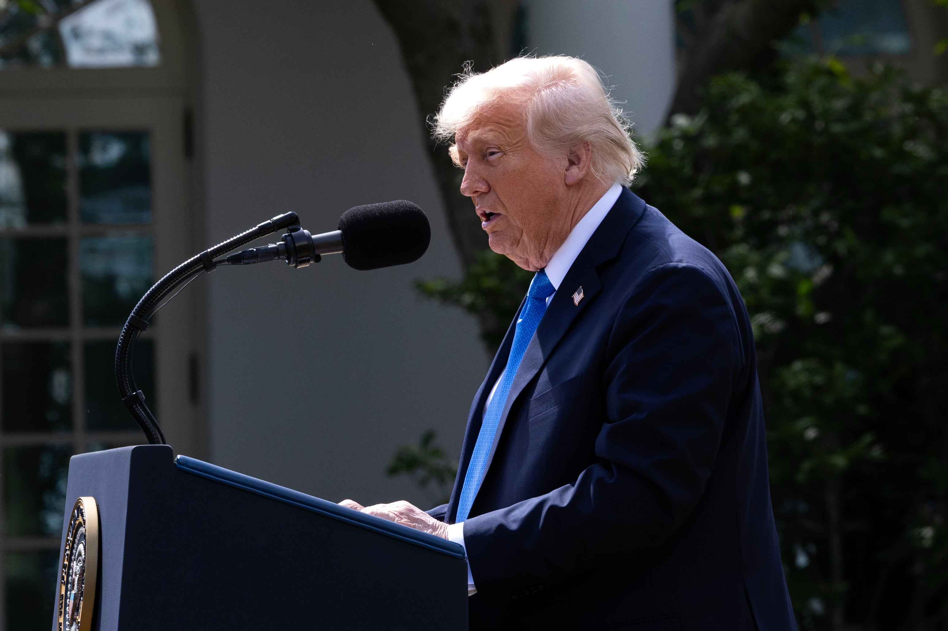 Trump Could Still Be Remembered as a Lasting Peacemaker | Hudson Institute