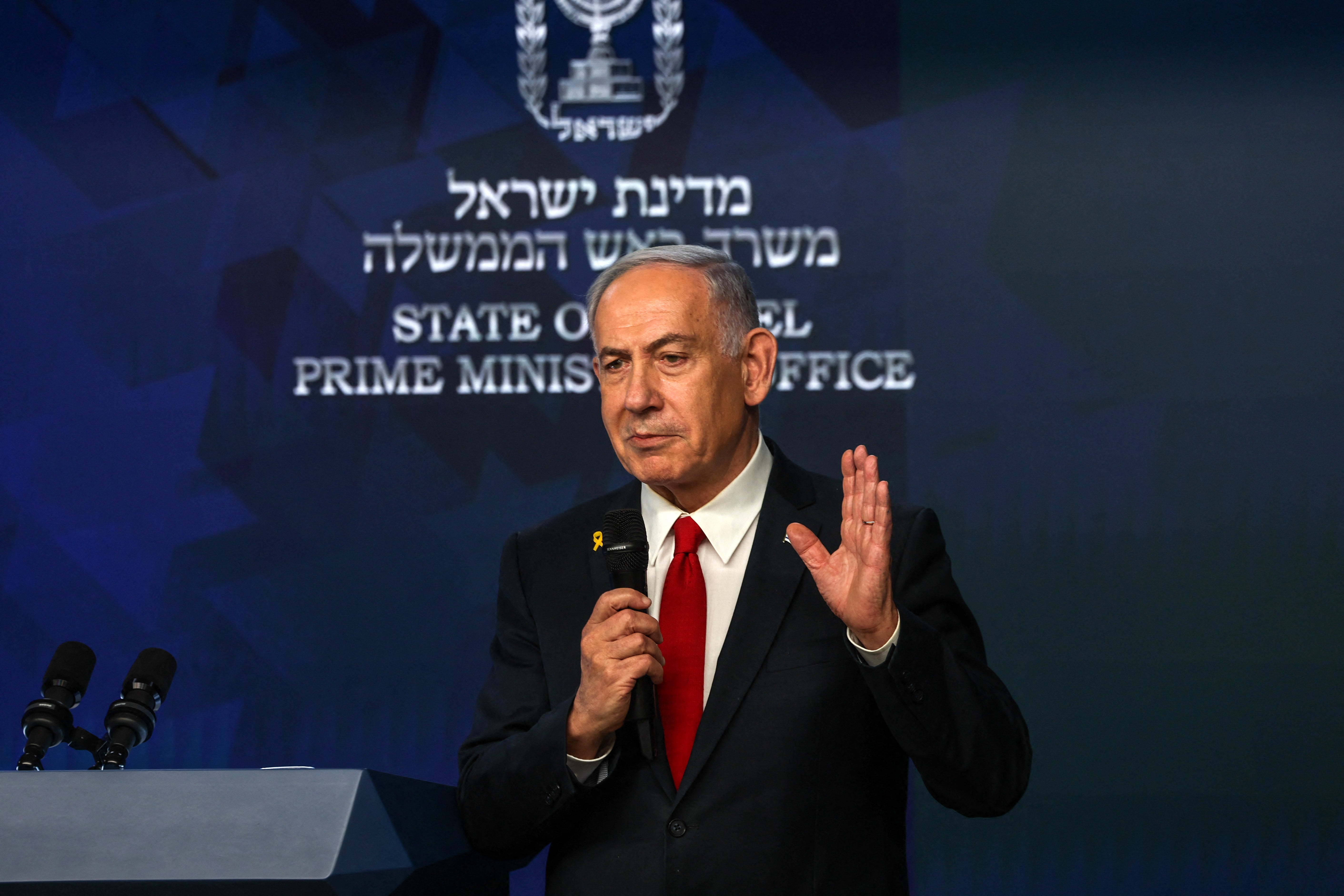 Netanyahu Flips the Script | Hudson Institute