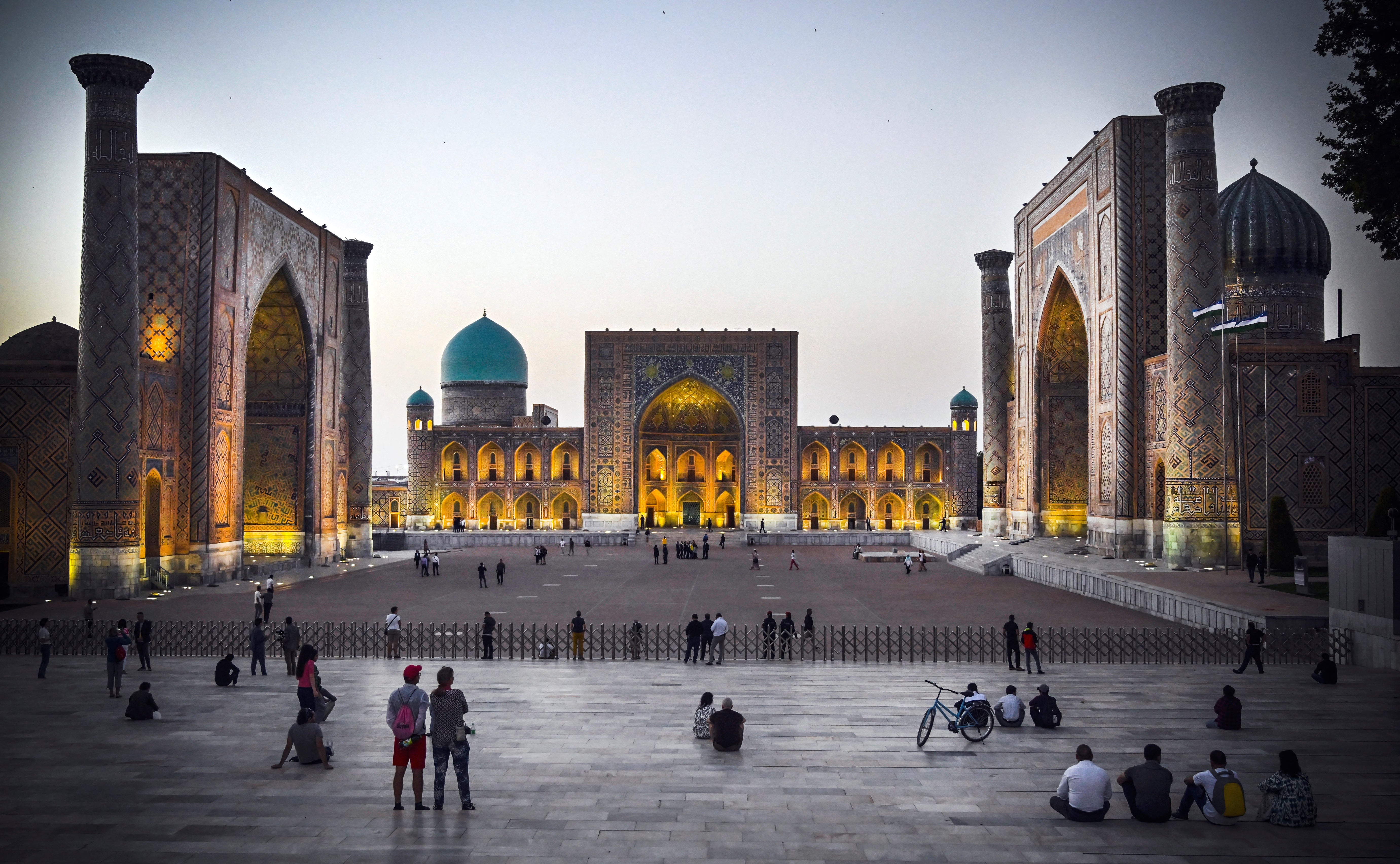 Sino-Russian Interactions Regarding Central Asia: Preliminary Summary ...