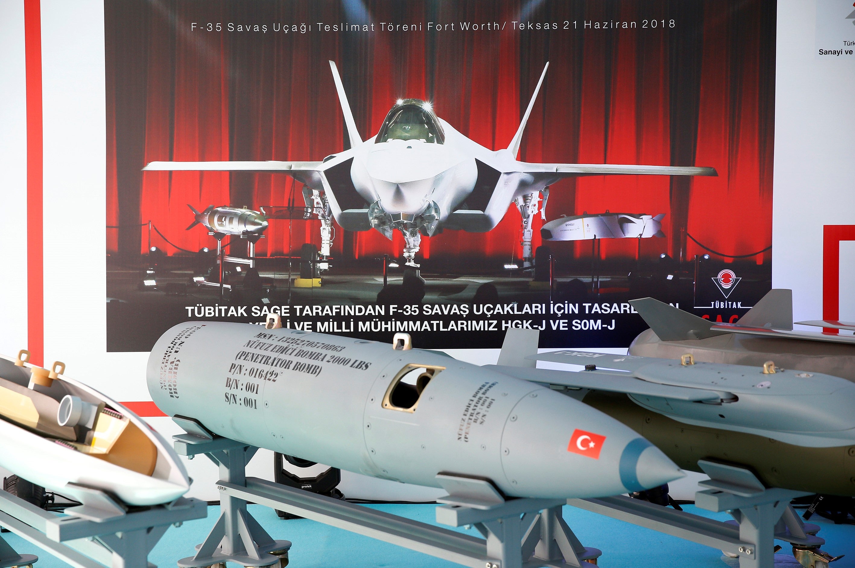 It’s Time to Return Turkey to the F-35 Fold, Even If We Have to Get ...