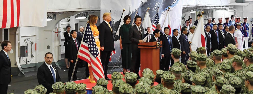 Historical Reflections on U.S.-Japan Relations: The 60th Anniversary of ...