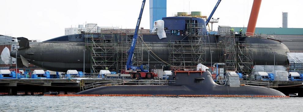 Strategic Depth & Israel's Maritime Strategy | Hudson Institute