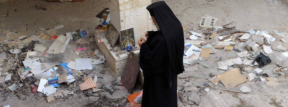 The Stuff of Nightmares: Christians Forced from Homes in Syria's Kassab ...