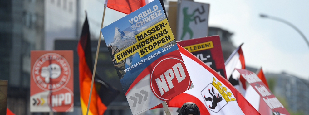 The Rise of Far-right Parties in the European Parliament | Hudson Institute