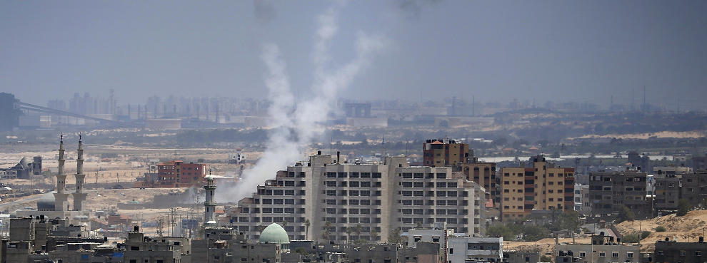 Israel Under Attack | Hudson Institute