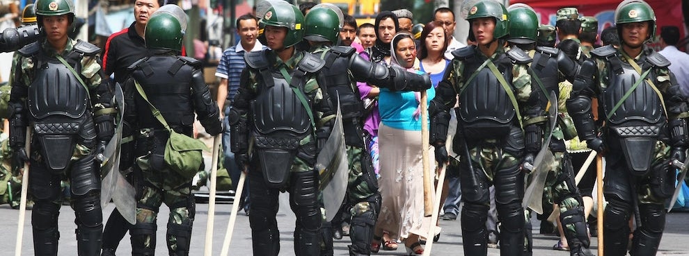 Repression in China and Its Consequences in Xinjiang | Hudson Institute
