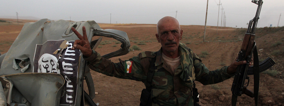 On the Origin of ISIS | Hudson Institute