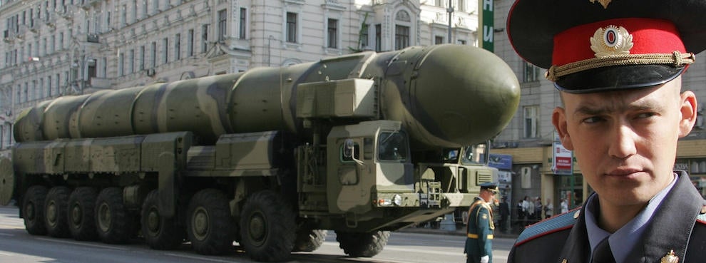 Arms Control: The Lesson of Russia’s Serial Treaty Violations | Hudson ...