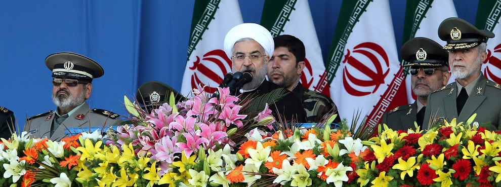 Obama's Post-American World Is Taking Shape with the Rise of Iran ...
