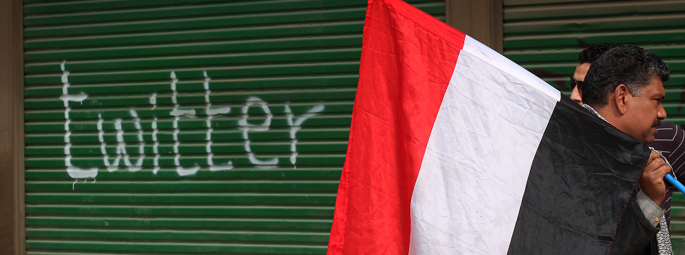 Social Media in a Time of Terrorism | Hudson Institute