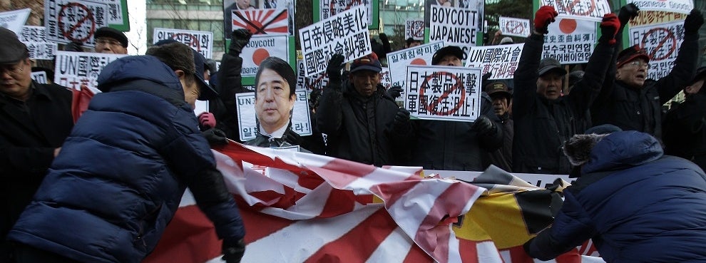 The Strategic Cost of South Korea’s Japan Bashing | Hudson Institute