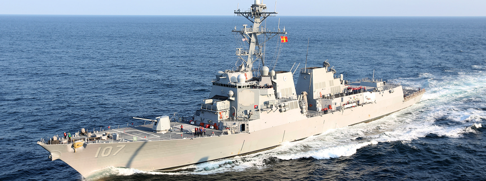 Rough Waters Ahead: How to Maximize the Power of the U.S. Navy's ...