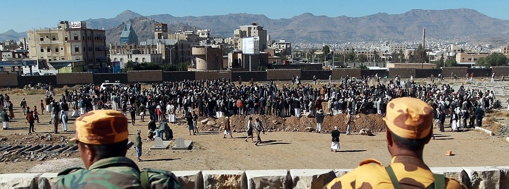 AQAP's Ideological Battles at Home and Abroad | Hudson Institute