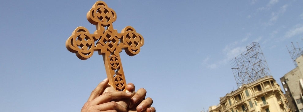 'The People of the Cross': Islamic State's Persecution of the Copts in ...