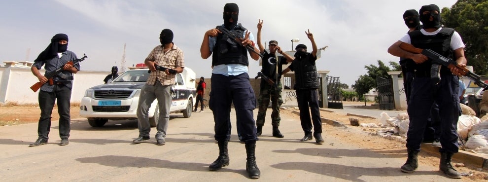 The Rise and Decline of Ansar al-Sharia in Libya | Hudson Institute