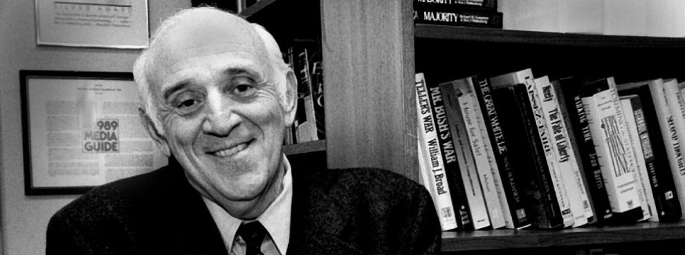 Ben Wattenberg, 1933-2015 | Hudson Institute