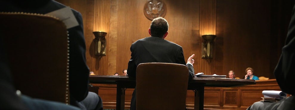 Reclaiming the Congressional Hearing | Hudson Institute