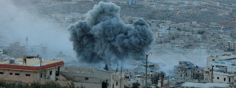 Unexpectedly, The Middle East Meltdown Continues | Hudson Institute