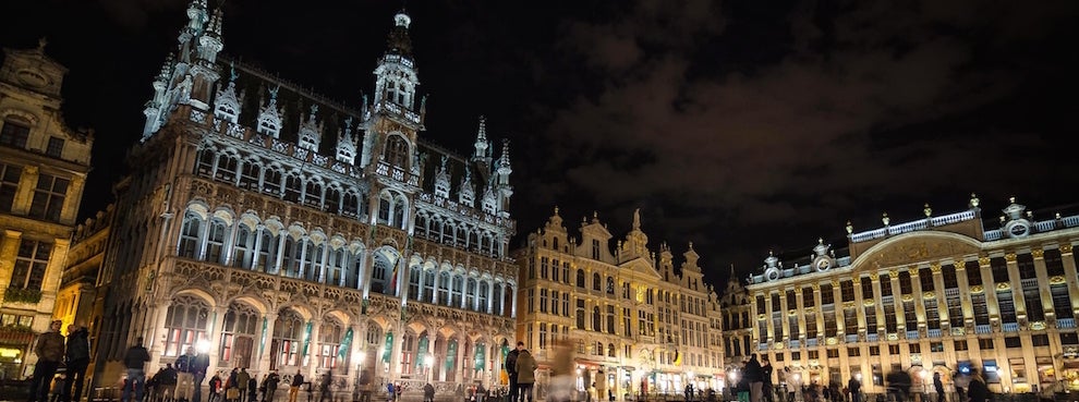 The City of the Whited Sepulchres | Hudson Institute