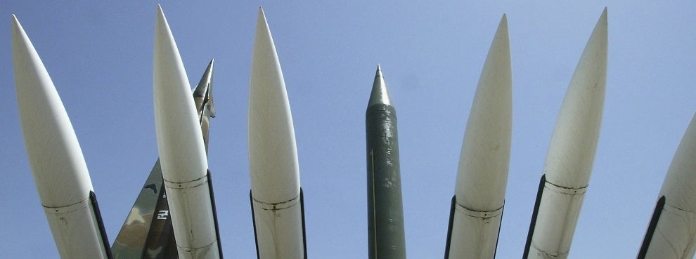 New Missile Age Calls for Updated Missile Defense | Hudson Institute