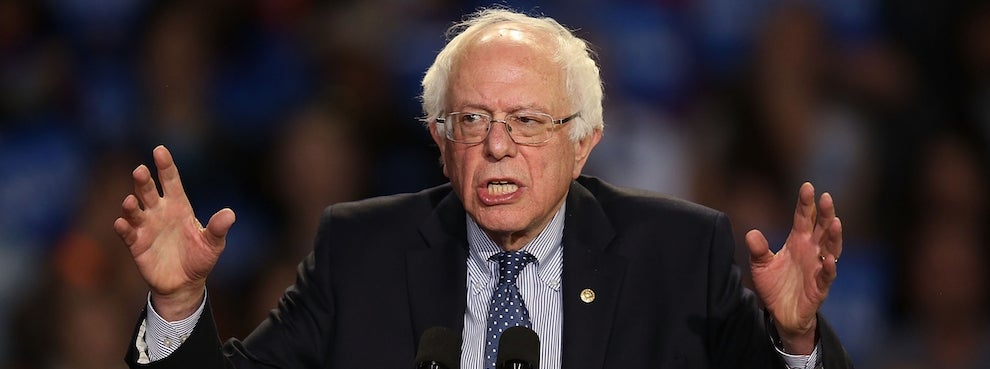The Growing Popularity and Folly of Bernie Sanders' Concept of ...