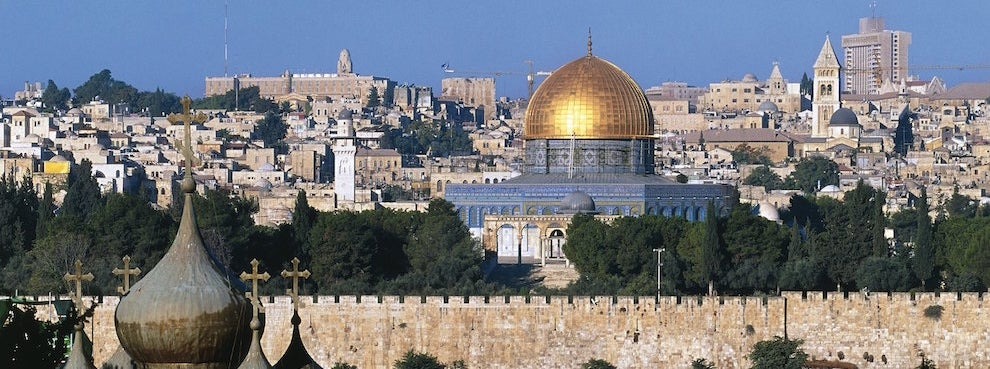 The Religion of the Israeli-Palestinian Peace Process | Hudson Institute