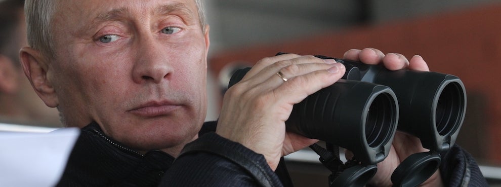Vladimir Putin's Big Short | Hudson Institute