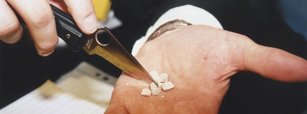 Fentanyl, the New Drug Epidemic | Hudson Institute