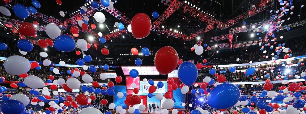 The Evolution of Party Conventions | Hudson Institute