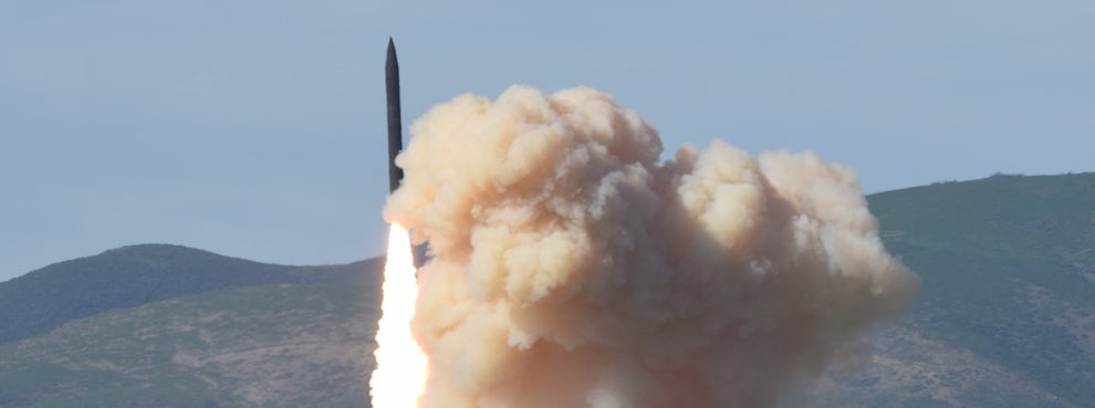 The Ground-Based Midcourse Defense System: Myths and Facts | Hudson ...