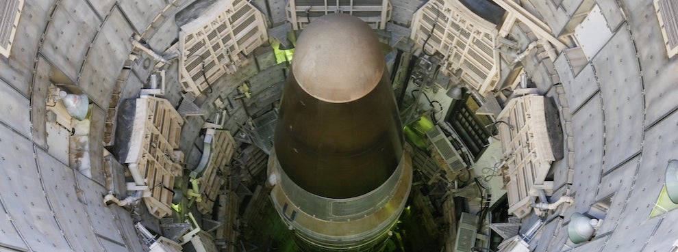 U.S. Nuclear Policy: A Matter for The Next President | Hudson Institute