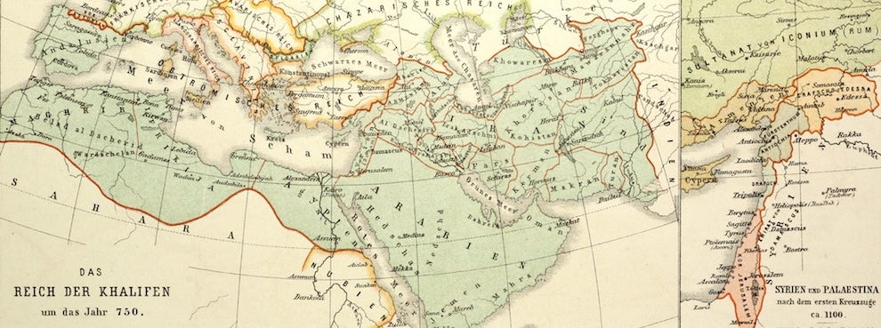 In Search of the Vanished Caliphate | Hudson Institute