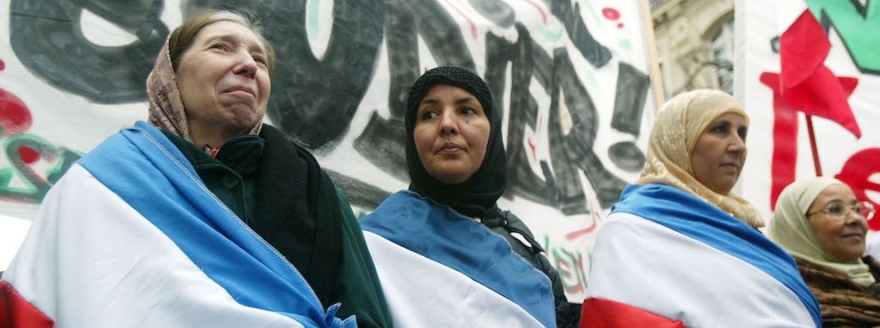 The Facts and Figures on French Muslims | Hudson Institute