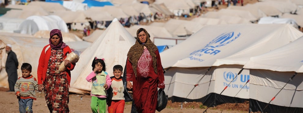 The U.S. and U.N. Have Abandoned Christian Refugees | Hudson Institute